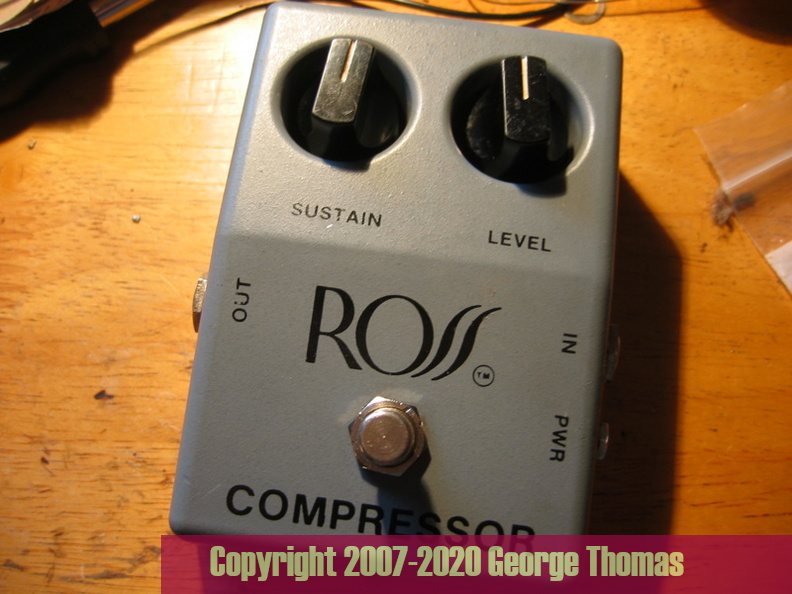 Ross Compressor